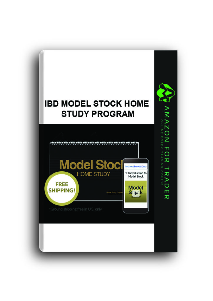 IBD Model Stock Home Study Program - Library of trader