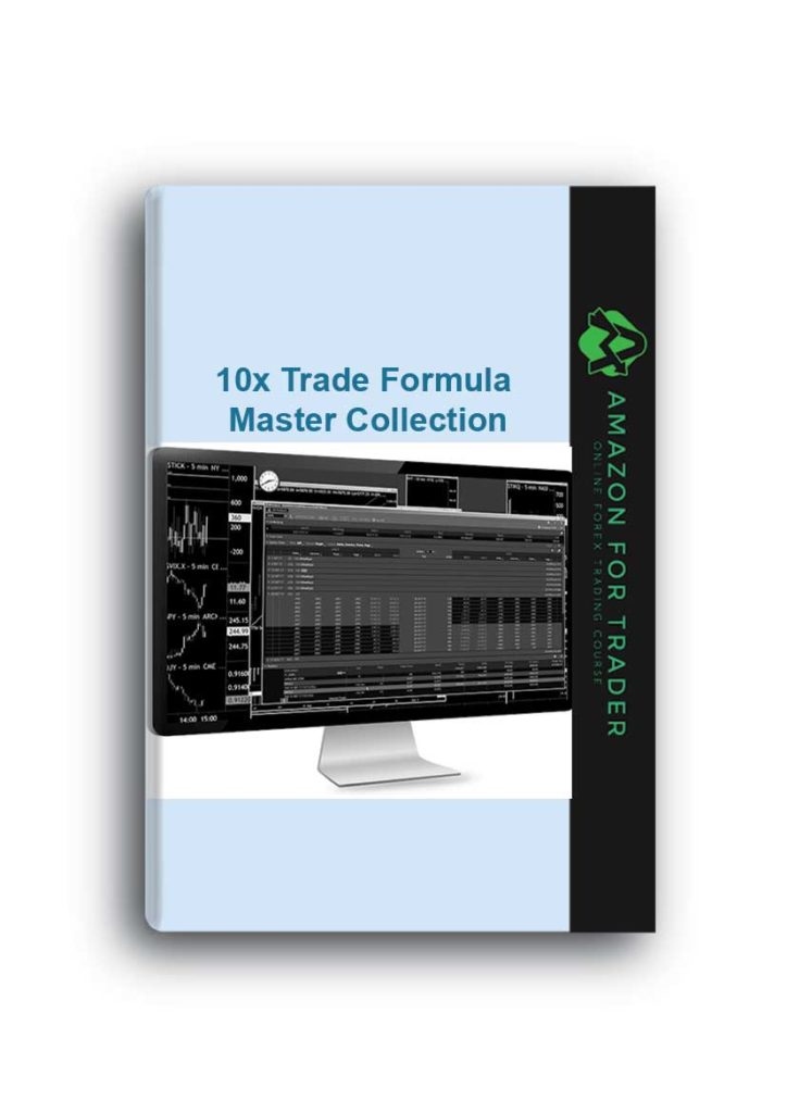 10x Trade Formula Master Collection - Best Forex, Trading