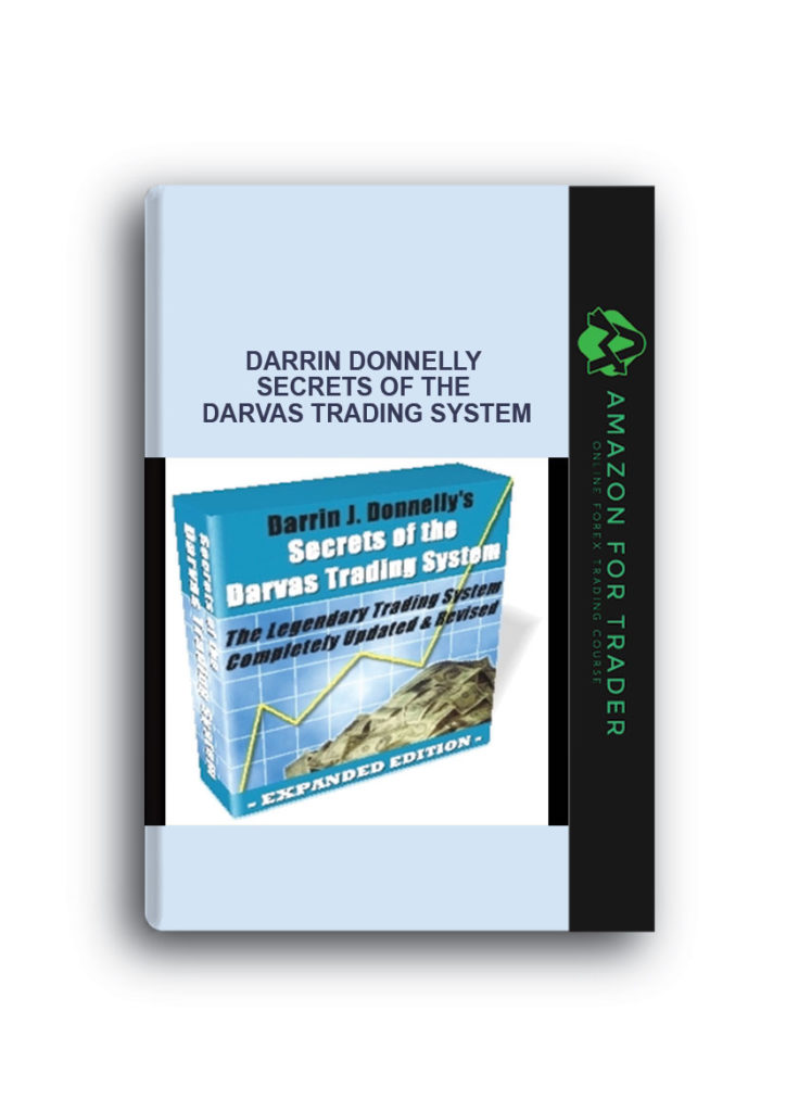 Darrin Donnelly – Secrets of the Darvas Trading System - Amazon for Trader