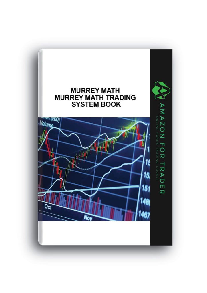 Murrey Math – Murrey Math Trading System Book - Amazon for Trader