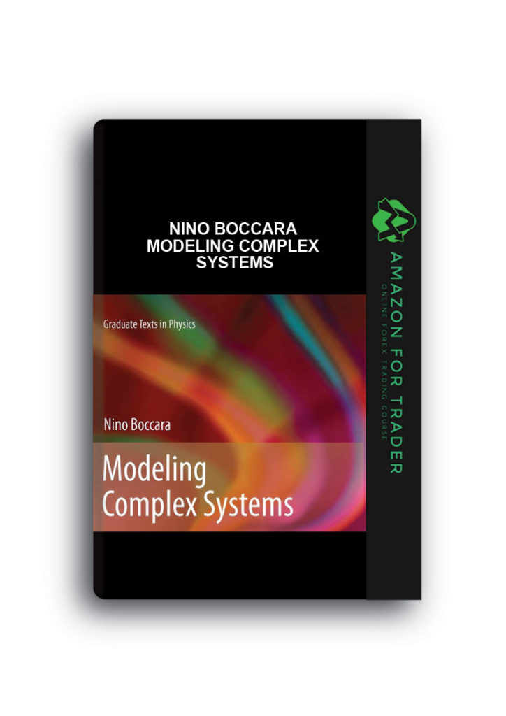 Nino Boccara – Modeling Complex Systems - Amazon for Trader