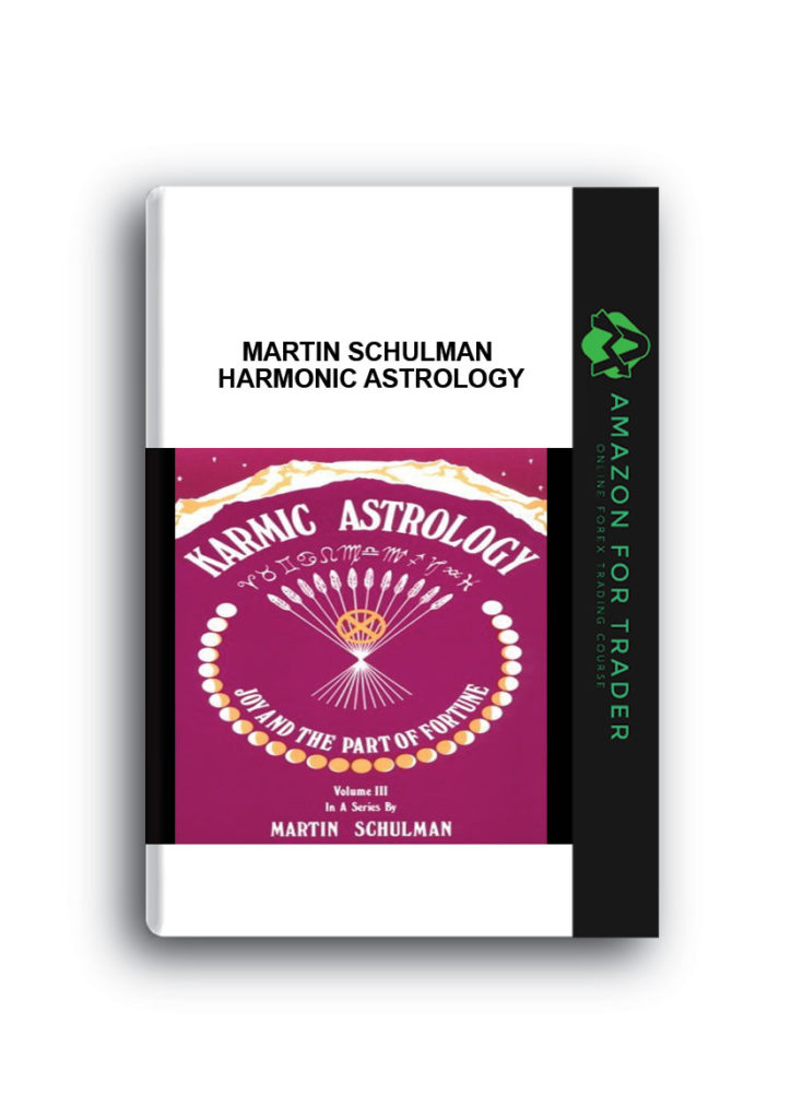 Martin Schulman – Harmonic Astrology - Amazon for Trader