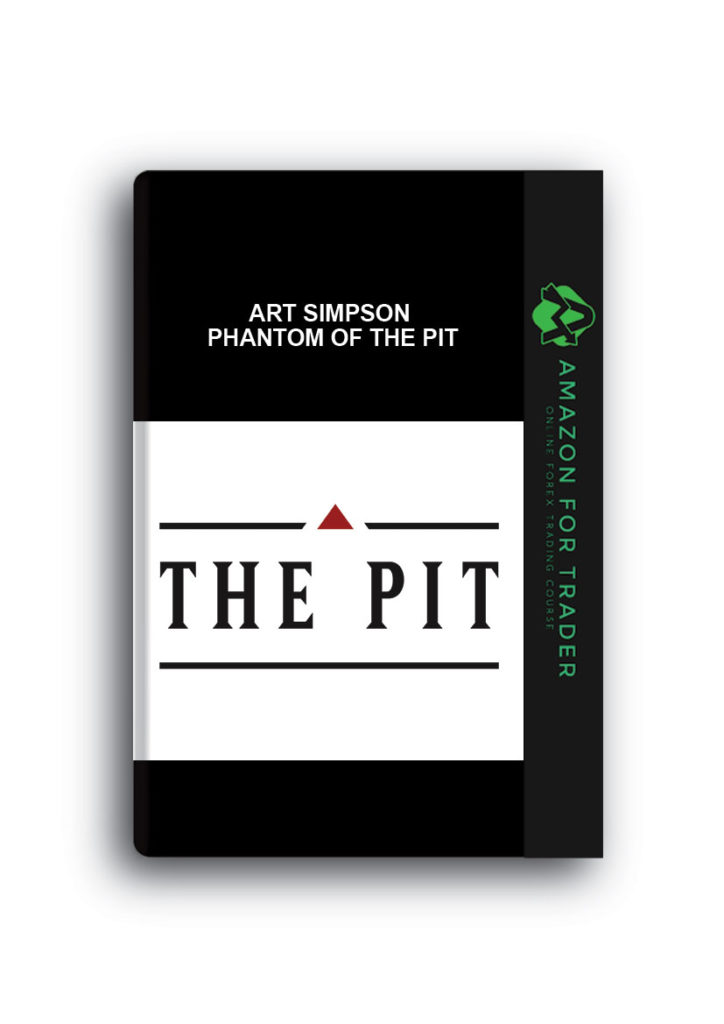 Art Simpson - Phantom of the Pit - Amazon for Trader