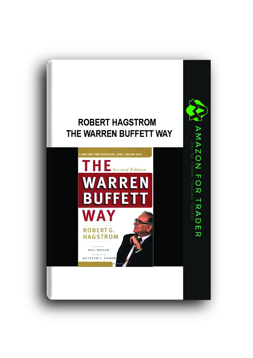 Robert Hagstrom – The Warren Buffett Way - Amazon for Trader
