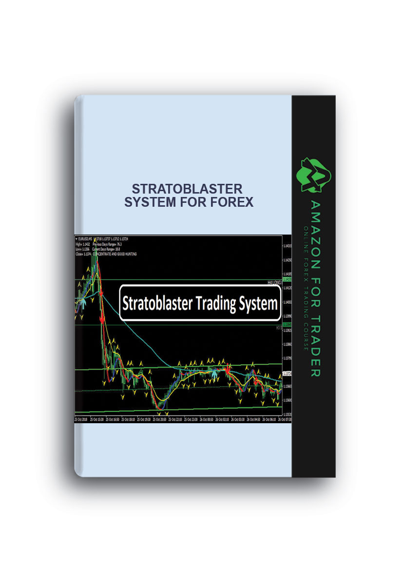 Stratoblaster System for Forex - Amazon for Trader