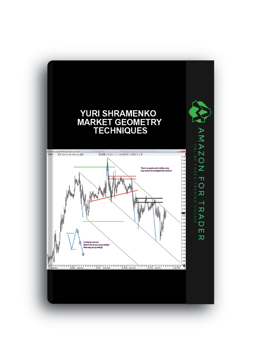 Yuri Shramenko - Market Geometry Techniques - Amazon for Trader