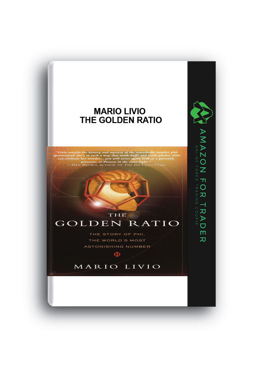 Mario Livio - The Golden Ratio - Amazon for Trader