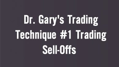 Gary Dayton Trading Sell-Offs - Amazon for Trader