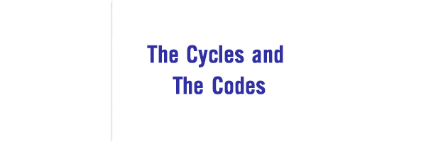 The Cycles and The Codes