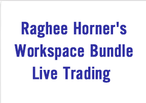 Raghee Horner's Workspace Bundle + Live Trading - Simpler Trading